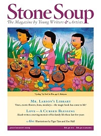 issues, 2000-2017 — Stone Soup