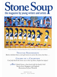 issues, 2000-2017 — Stone Soup