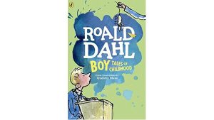 Boy: Tales of Childhood - Stone Soup