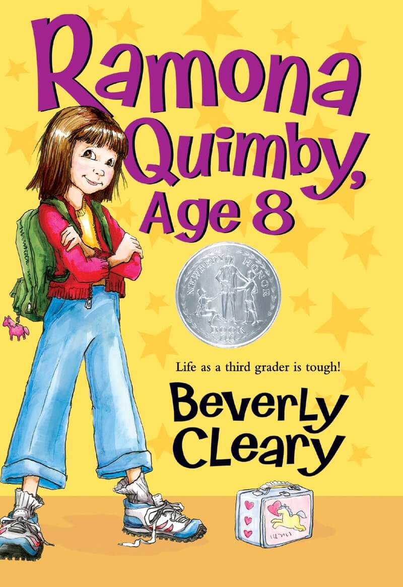 The Ramona Quimby Series, Reviewed by Tara Prakash, 12