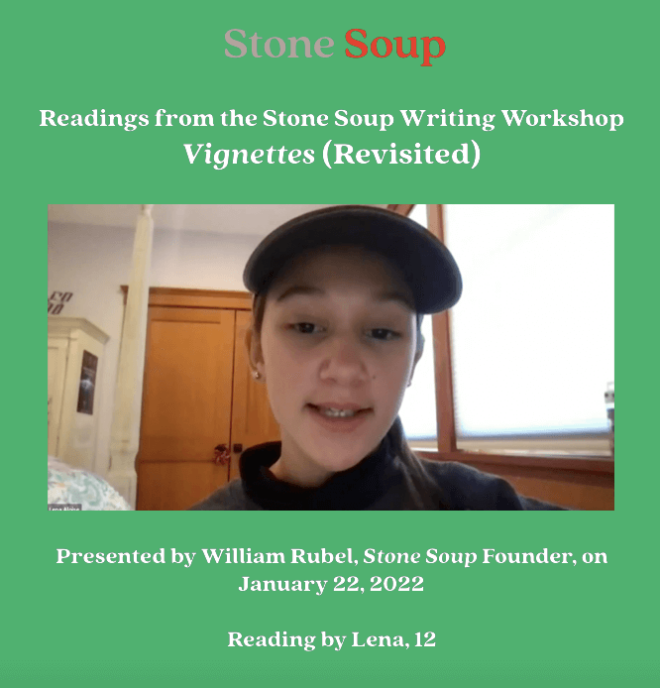 Writing and Art Classes for Kids by Stone Soup